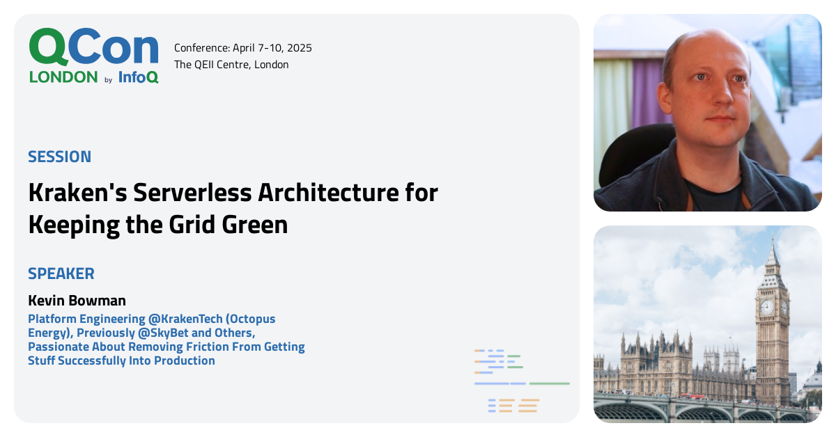 QCon London 2025 | Kraken's Serverless Architecture for Keeping the ...