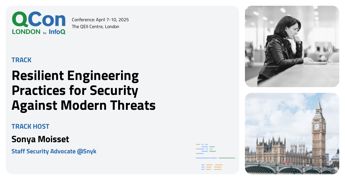 Sonya Moisset | QCon London 2025
